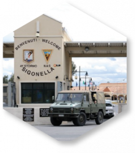 NATO AIR BASE – LMF Clima