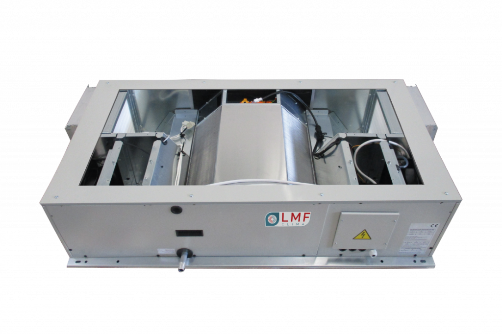 Heat recovery range – LMF Clima