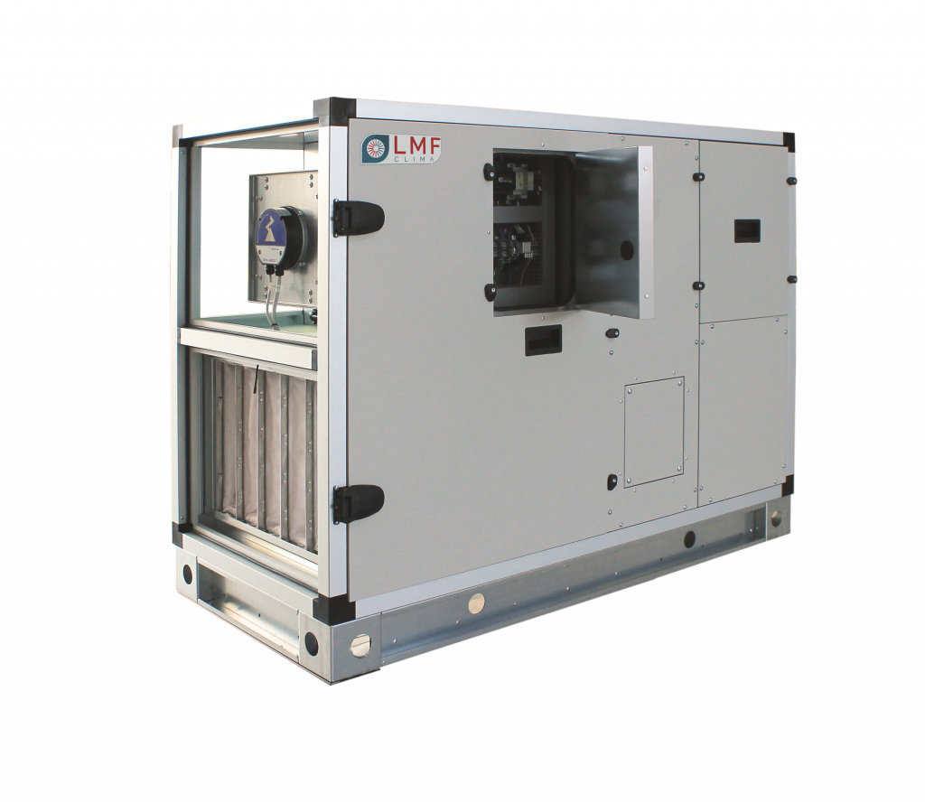 Heat recovery range – LMF Clima